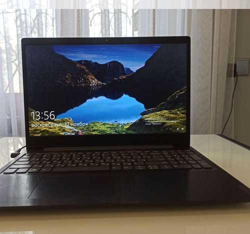 Ноутбук lenovo ideapad s145