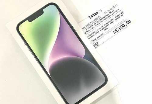 iPhone 14, 128 ГБ