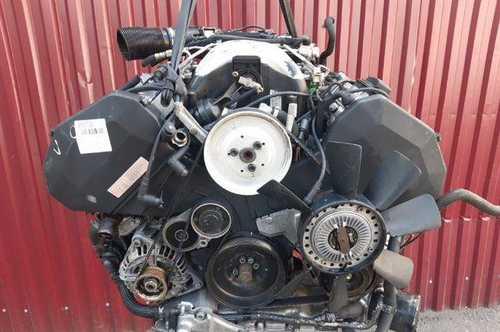 Двигатель Audi A6 2.4