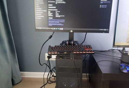 Игровой компьютер с gtx 1070
