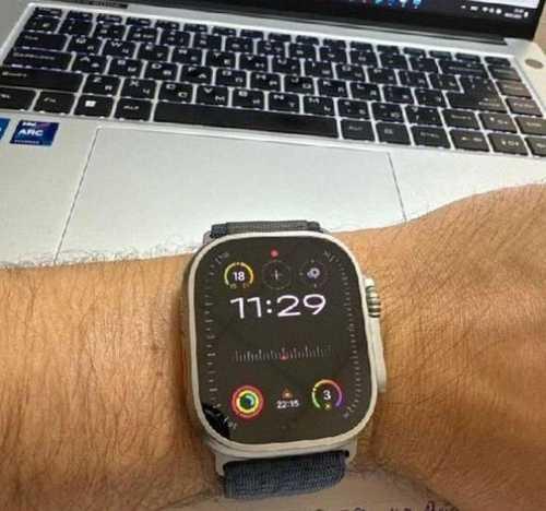 Apple Watch Ultra 3