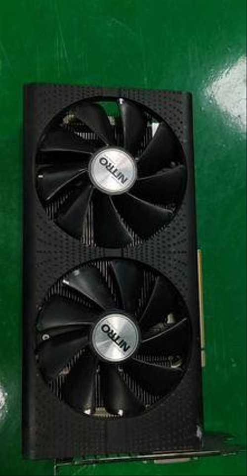Sapphire rx 580 8gb много