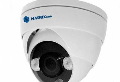Видеокамера Matrix MT-DM5.0AHD20K объектив 3,6мм