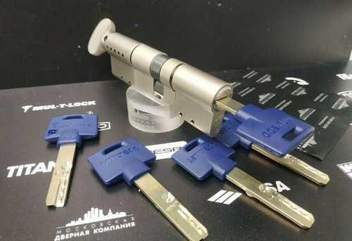 Цилиндр Mul-T-Lock MTL 600, Interactive. Израиль