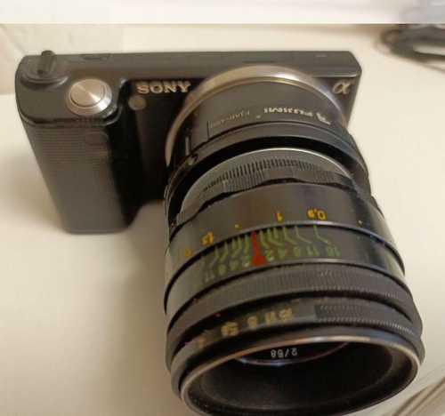 Sony nex 5