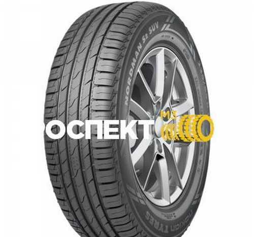 Ikon Tyres Nordman S2 SUV 285/60 R18