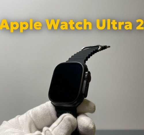 Часы Apple Watch Ultra 2 (Лучшее качество)