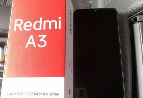 Xiaomi Redmi A3, 3/64 ГБ