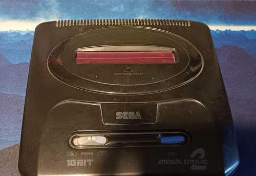 Sega mega drive 2 клон