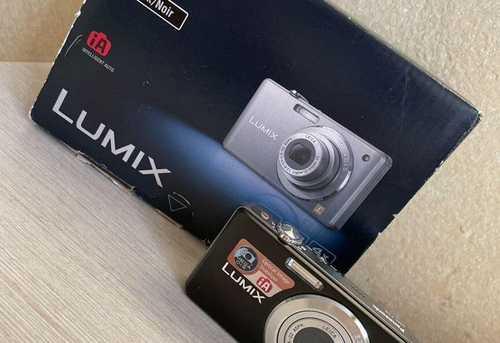 Фотоаппарат Panasonic Lumix FS6