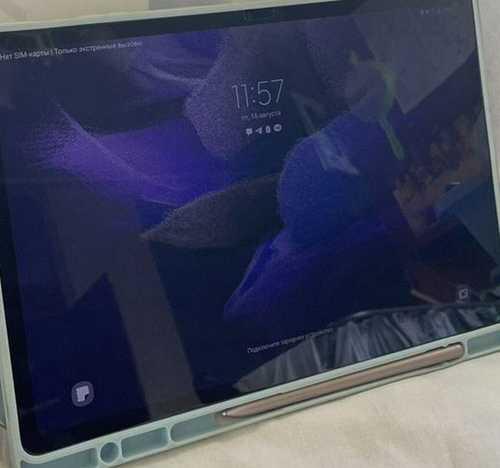 Samsung galaxy Tab s7 fe