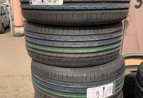 Continental SportContact 6 275/45 R21 и 315/40 R21