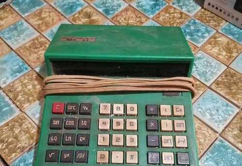 Калькулятор СССР мк 41