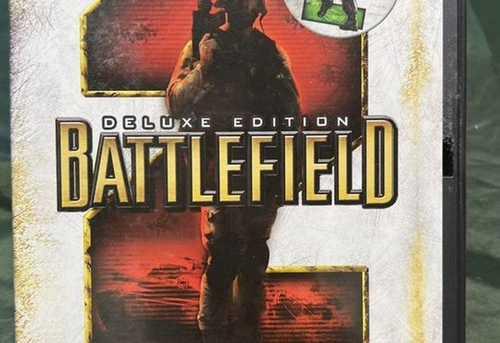 Игра для pc cd Battlefield delux exition