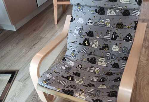 Детское кресло IKEA