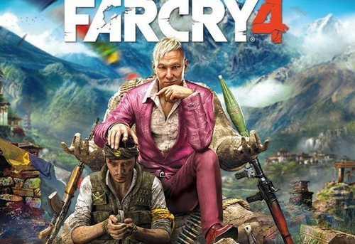 Far Cry 4 PS4/PS5 Полностью Русская