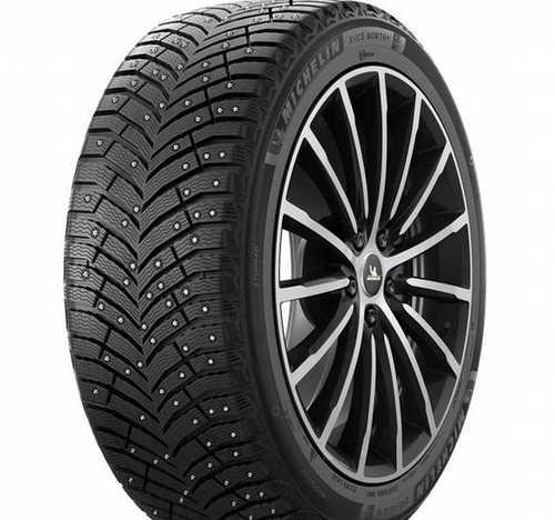 Michelin X-Ice North 4 215/55 R17 98T