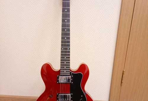 Электро гитара Epiphone Dot (Gibson ES335)