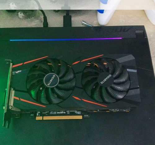 Amd Radeon RX 580 8gb