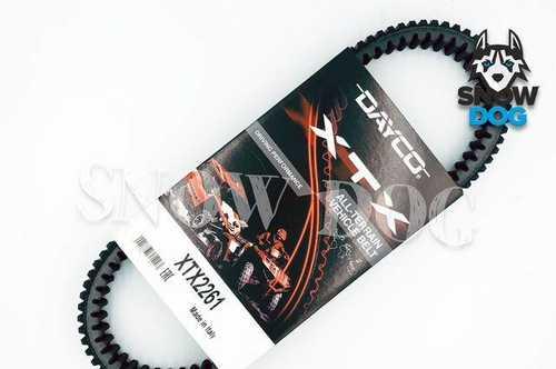 Ремень вариатора Dayco XTX2261