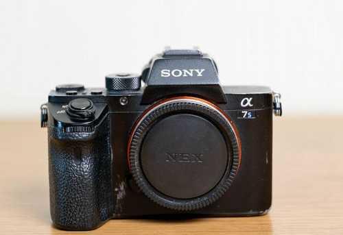 Sony a7s2 Body