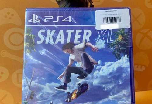 PS4 Skater XL (английская версия)