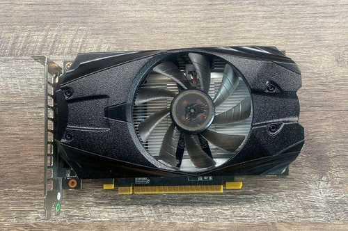 Видеокарта gtx 1050 ti