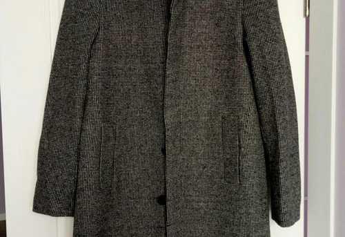 Zara man пальто "М" новое