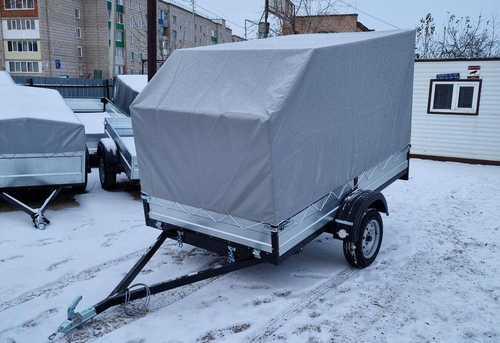 Прицеп модель 7154. длинна 2500 ширин. 1500