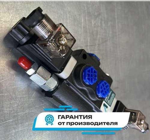 Гидрораспределитель Z50-A ES3 24 VDC G Китай