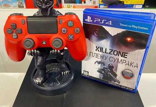 PS4 Fat 1 tb последняя ревизия + Killzone - обмен