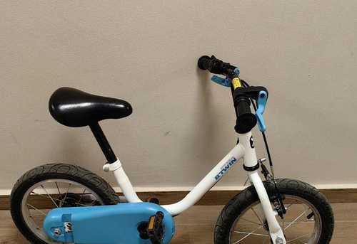 Велосипед от Decathlon B'Twin 14"