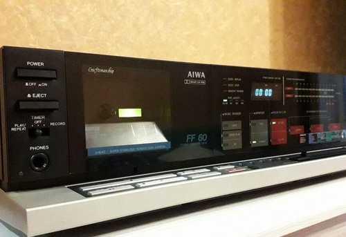 Дека кассетная Aiwa FF 60