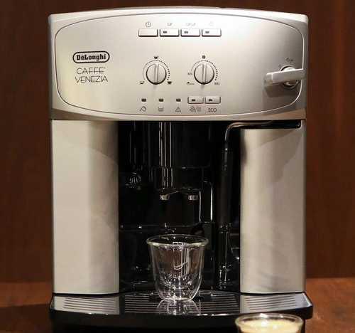 Кофемашина Delonghi