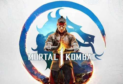 Воронеж Mortal Kombat 1 Standart Edition PS5 Нижни