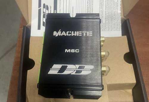Преобразователь аудиосигнала Machete m6c