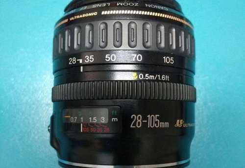 Canon 28-105mm 1:3.5-4.5 EF USM
