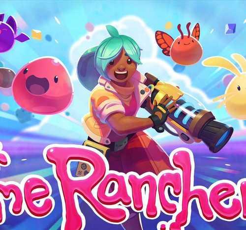 Slime Rancher 2 PS5 RU