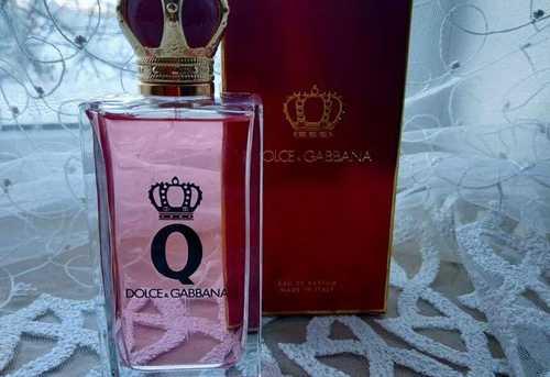 Парфюмированная вода Dolce & Gabbana Q