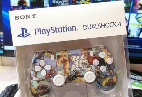 Джойстик PS4 dualshock 4 геймпад