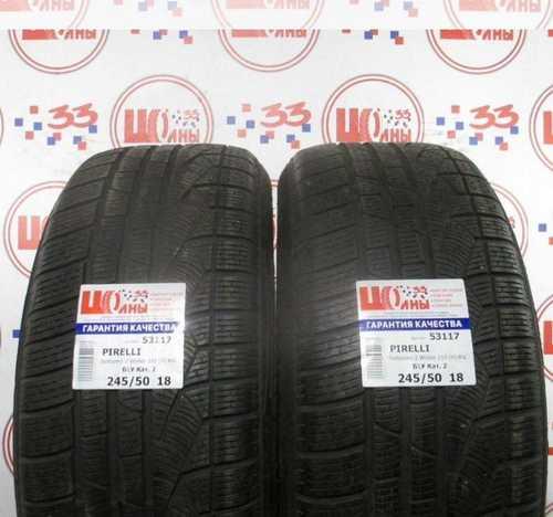 Pirelli Winter Sottozero 210 Serie II 245/50 R18