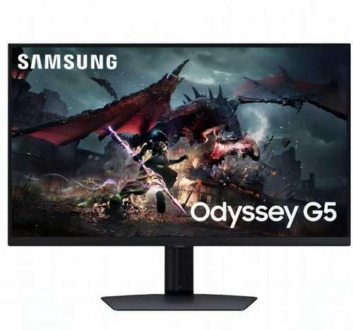 Монитор Samsung Odyssey G5 27 2k