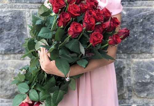 Цветы с доставкой Букет Розы