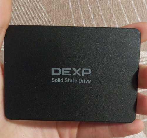 SSD dexp 240 GB