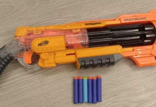 Бластер nerf