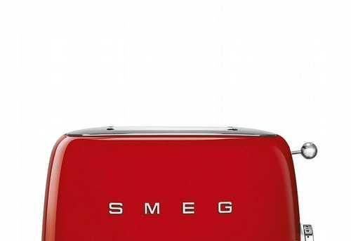 Тостер smeg TSF01rdeu