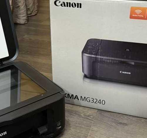 Принтер canon pixma mg 3240