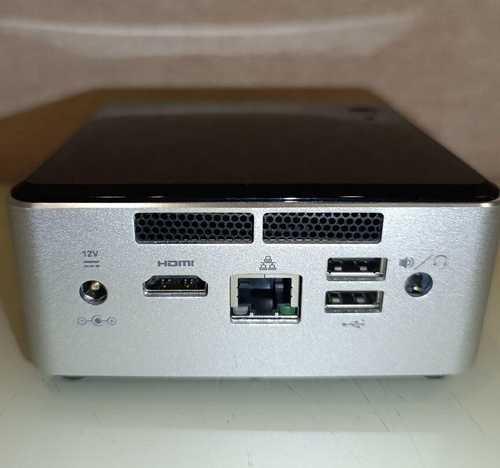 Неттоп мини пк intel nuc