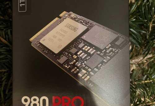 SSD Samsung 980 PRO 1тб
