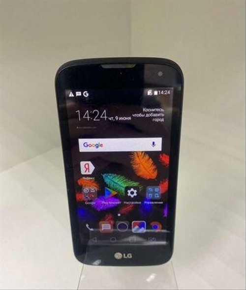 Телефон LG K3 LTE